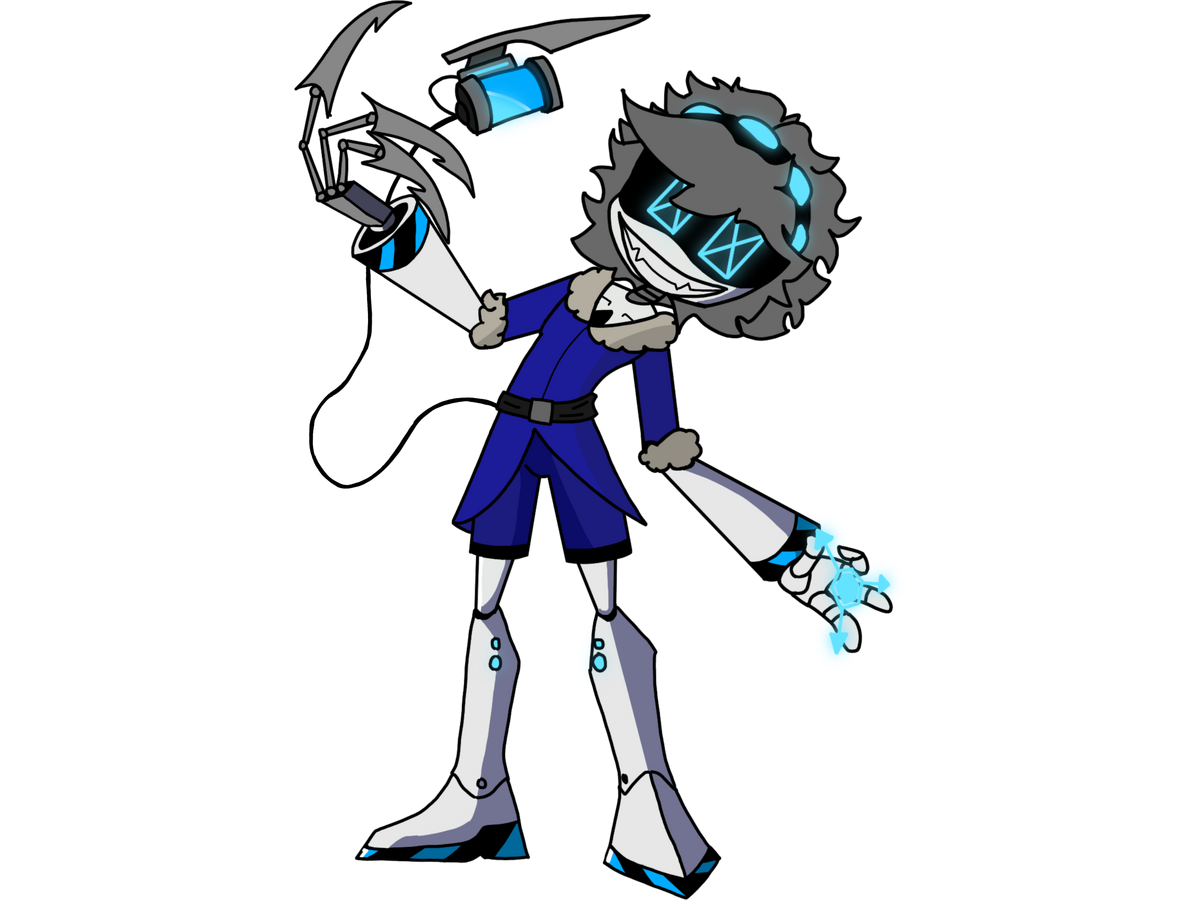 Category:Murder Drones | Multiverse of Disassembly Wiki | Fandom