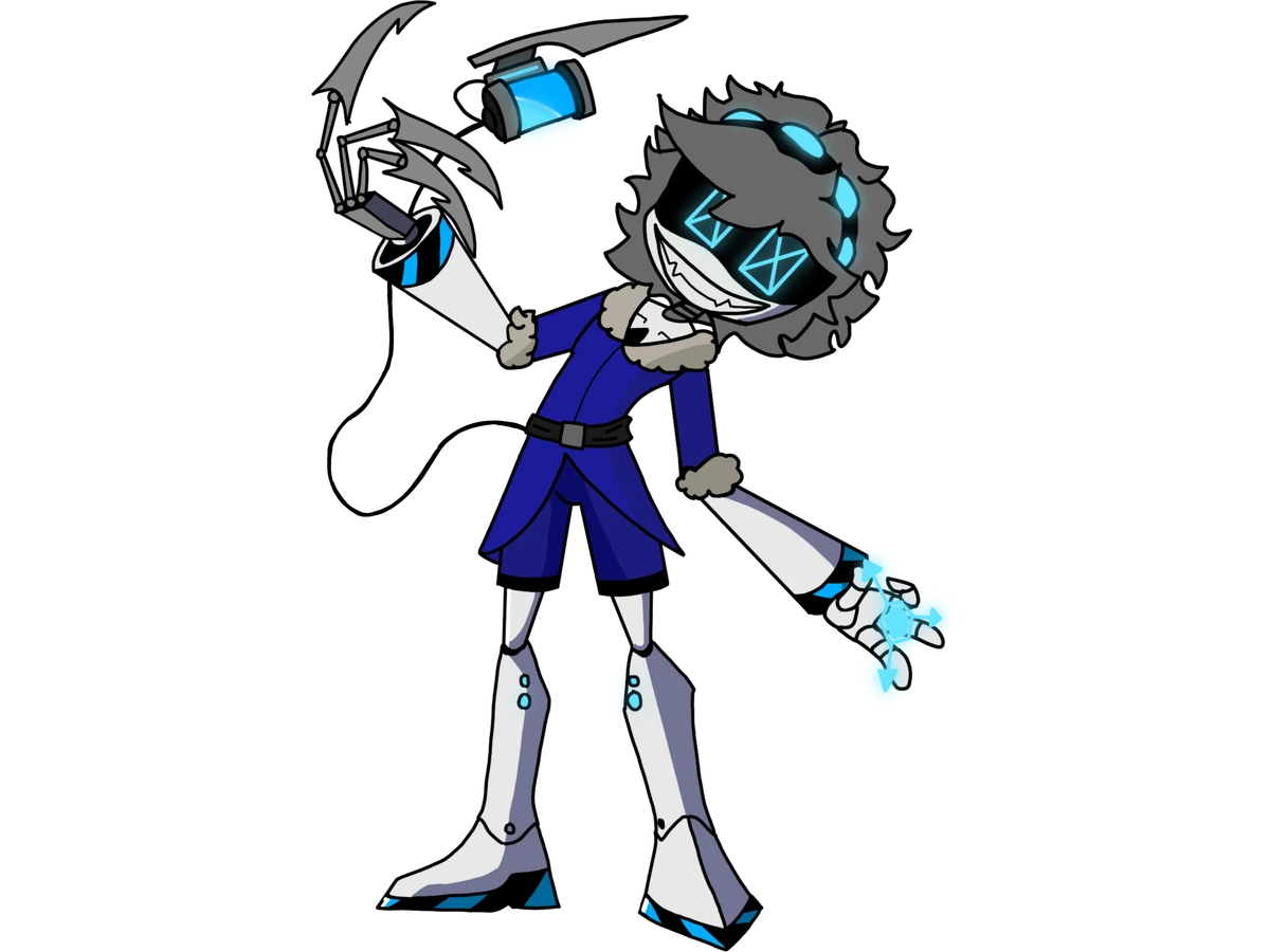 Category:Murder Drones | Multiverse of Disassembly Wiki | Fandom