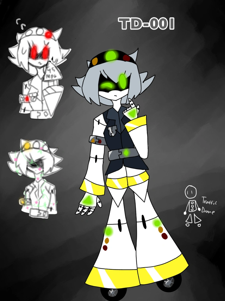 TD-001 | Multiverse of Disassembly Wiki | Fandom