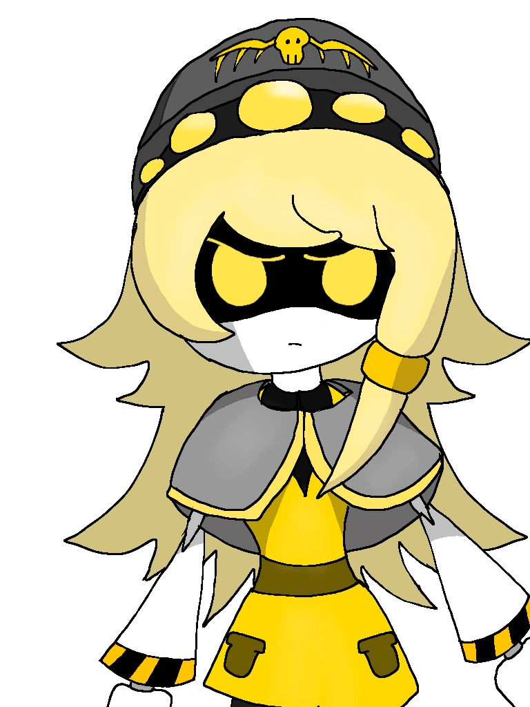 Serial Designation M (Marigold) | Multiverse of Disassembly Wiki | Fandom