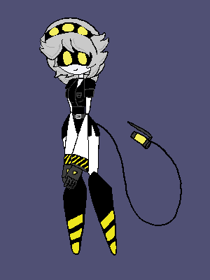 Serial Designation Z-152376 "Z" | Multiverse of Disassembly Wiki | Fandom