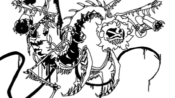 Serial Designation X | Multiverse of Disassembly Wiki | Fandom