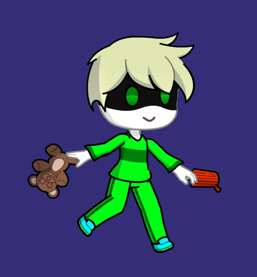 Jake | Multiverse of Disassembly Wiki | Fandom