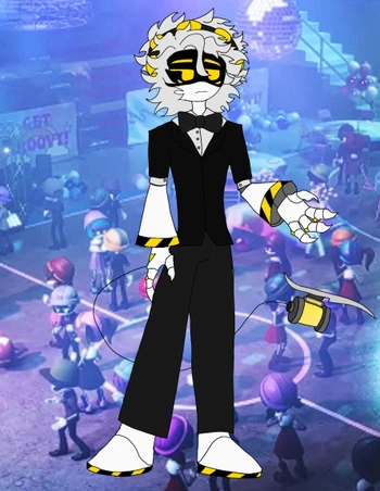 Serial Designation X | Multiverse of Disassembly Wiki | Fandom