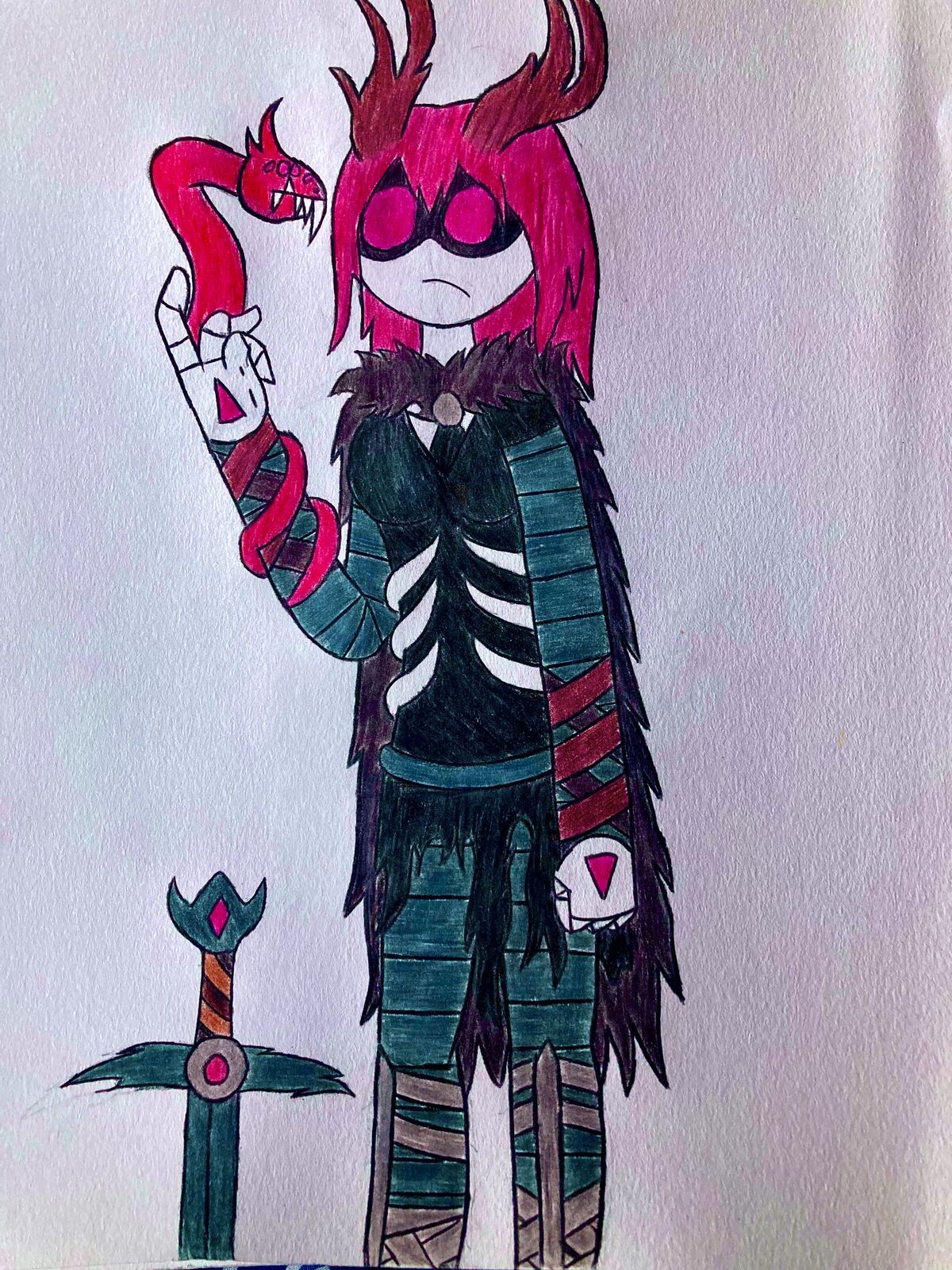 Ruby Overkill | Multiverse of Disassembly Wiki | Fandom