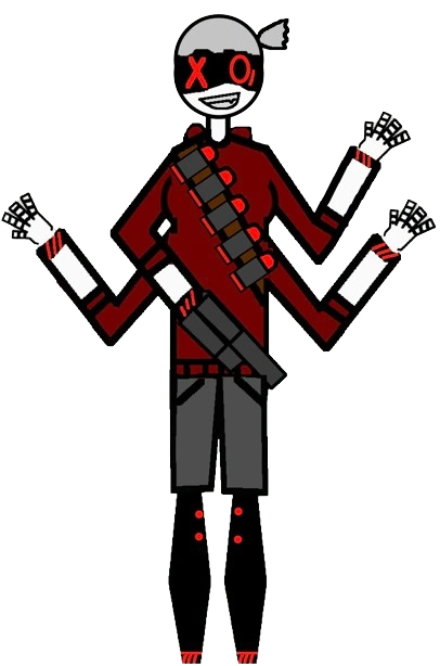 Serial Designation EX | Multiverse of Disassembly Wiki | Fandom