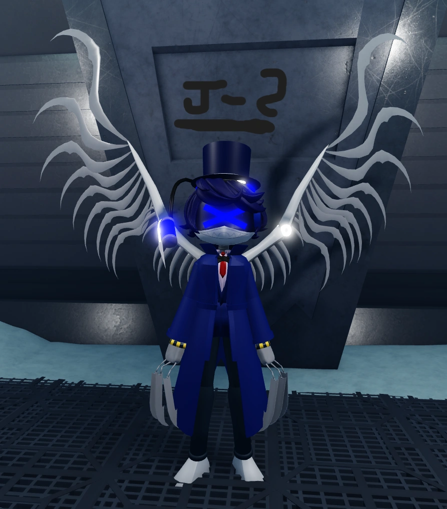 Serial Designation J-2 | Multiverse of Disassembly Wiki | Fandom