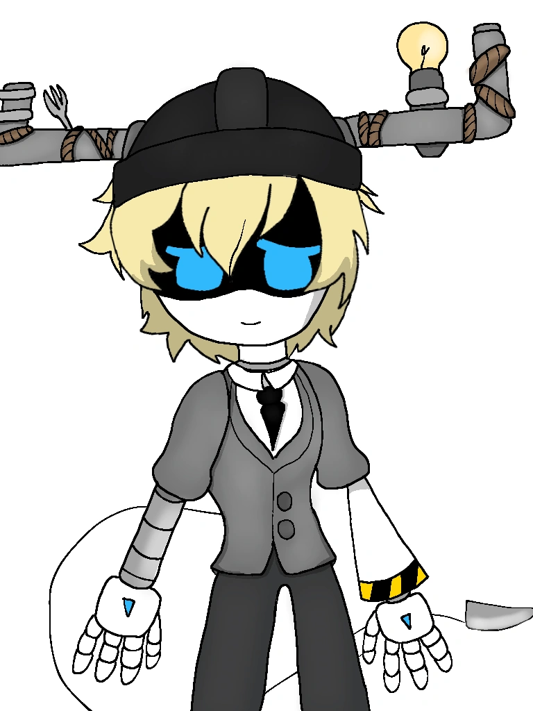 Beau (MD:AT) | Multiverse of Disassembly Wiki | Fandom