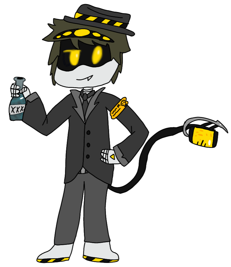 Serial Designation M-34 | Multiverse of Disassembly Wiki | Fandom