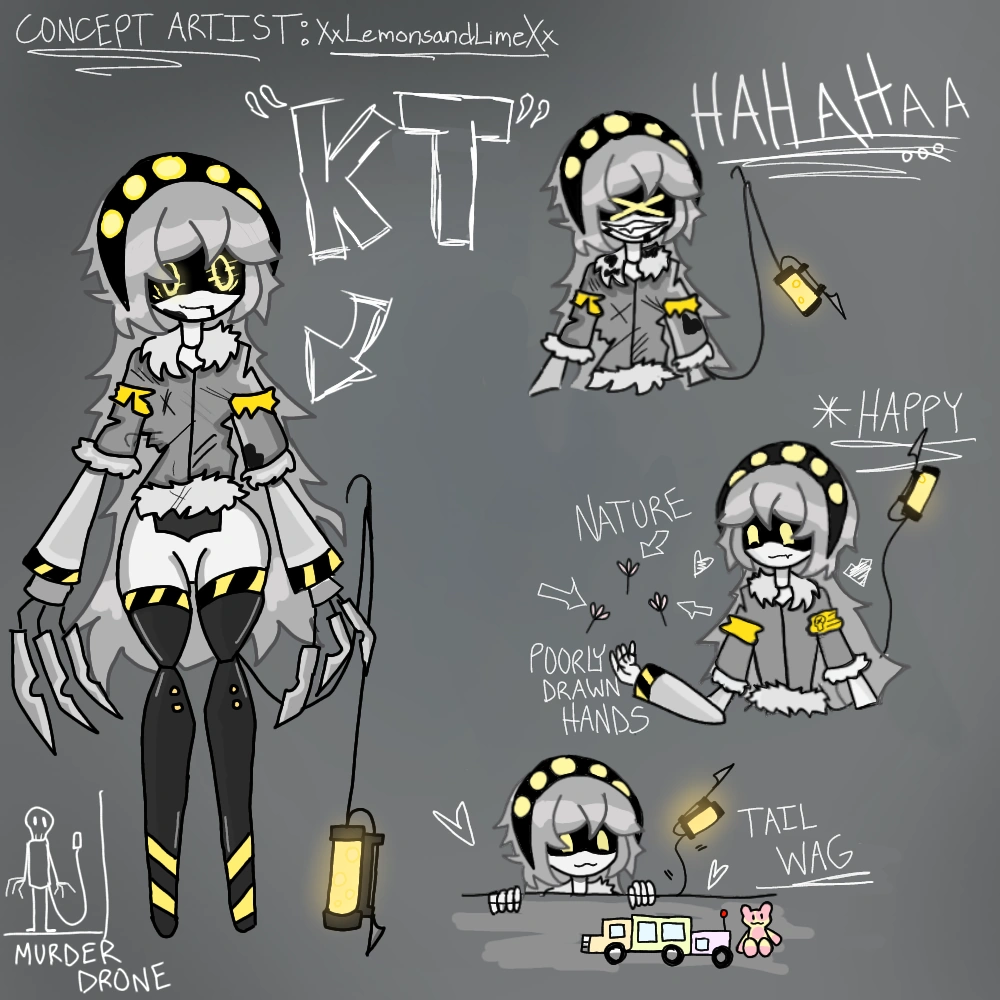Serial Designation KT | Multiverse of Disassembly Wiki | Fandom Serial Designation KT | Multiverse of Disassembly Wiki | Fandom