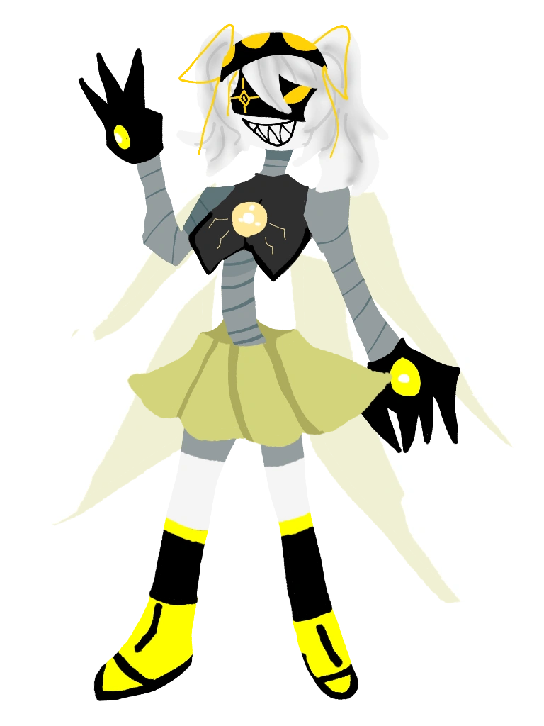 Serial Designation N-7 | Multiverse of Disassembly Wiki | Fandom