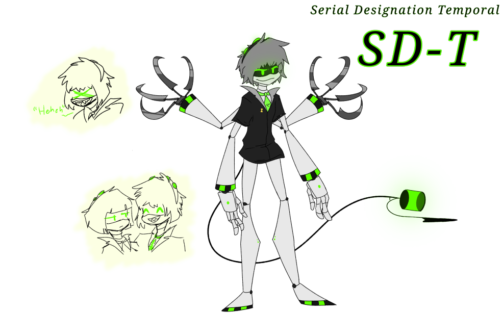 Category:Drone Characters | Multiverse of Disassembly Wiki | Fandom