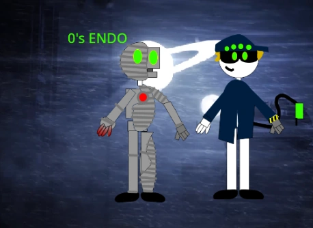 Disassembly drone 0 | Multiverse of Disassembly Wiki | Fandom