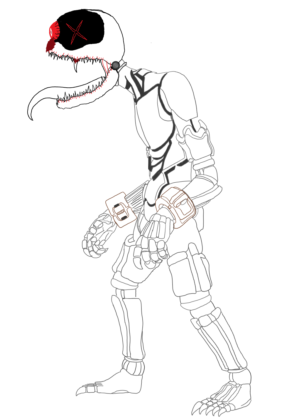 Cannibal | Multiverse of Disassembly Wiki | Fandom Cannibal | Multiverse of Disassembly Wiki | Fandom