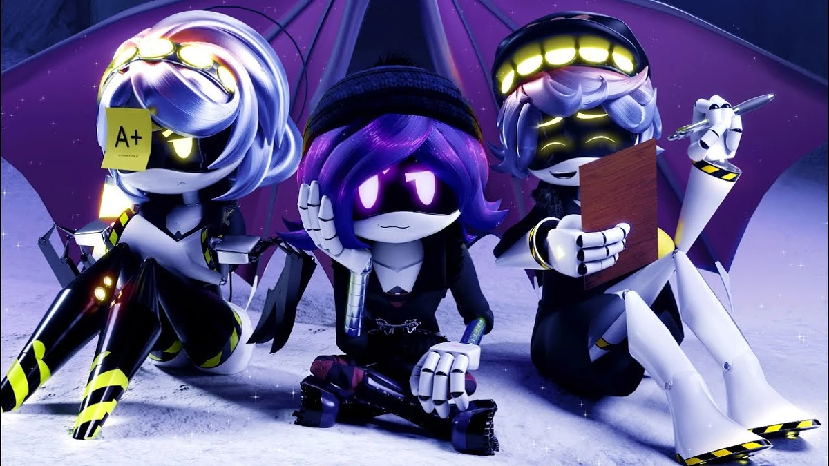 Murder Drones: Intermission | Multiverse of Disassembly Wiki | Fandom
