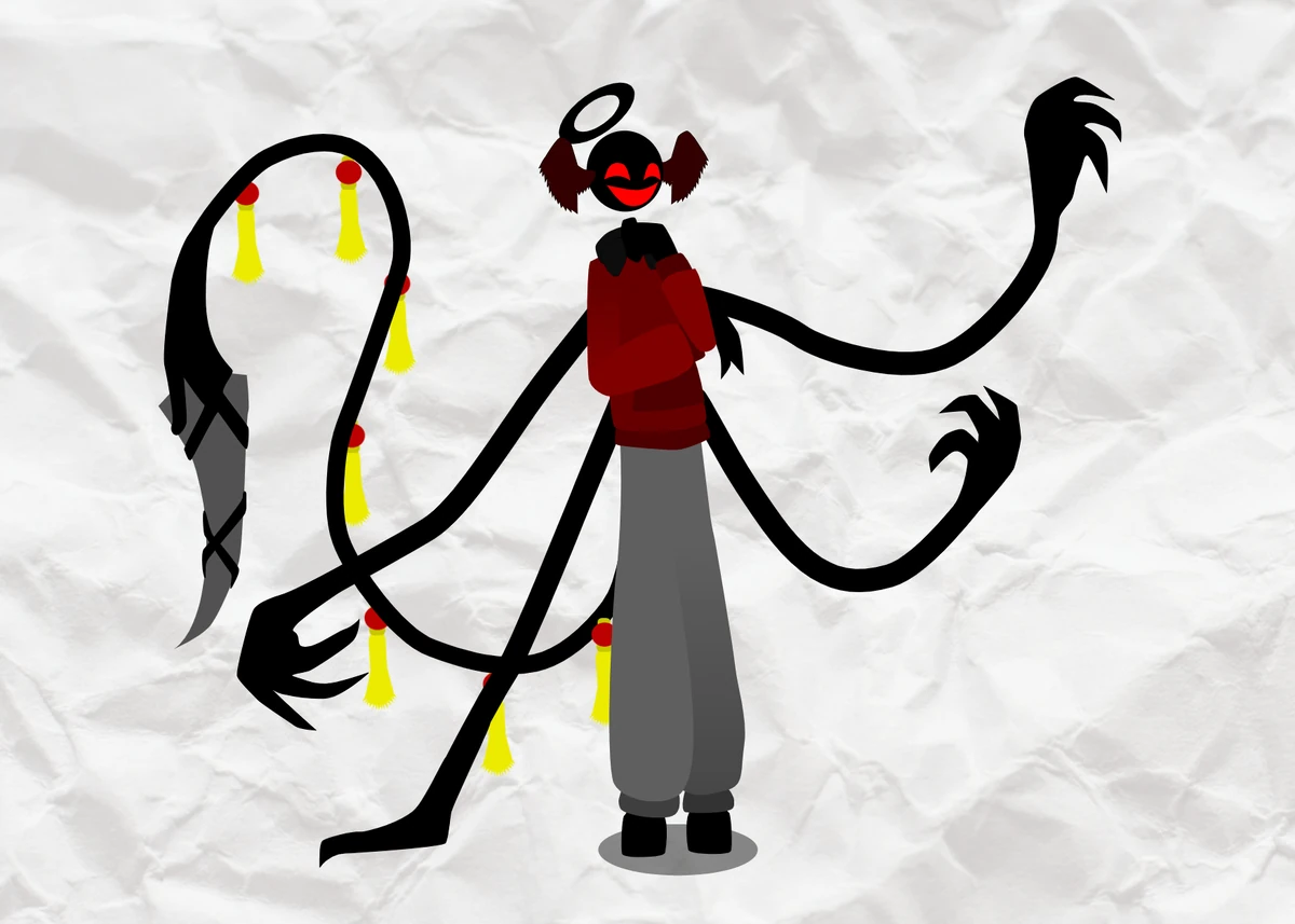 The Masked Angel | Multiverse of Disassembly Wiki | Fandom