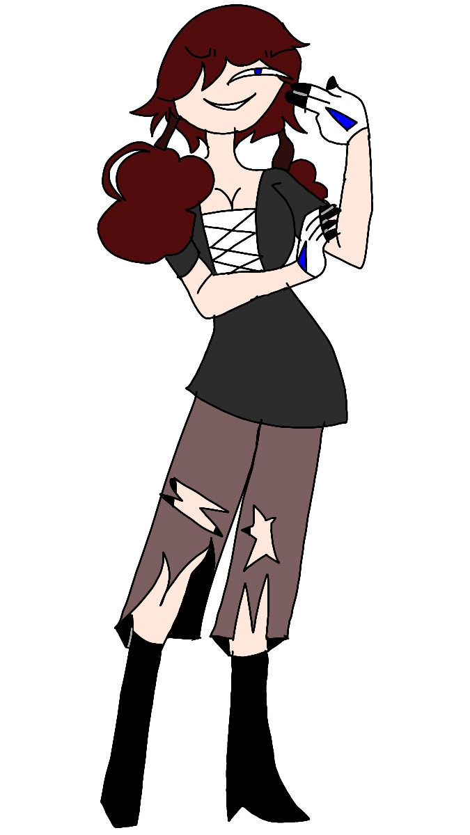 Cynitha | Multiverse of Disassembly Wiki | Fandom