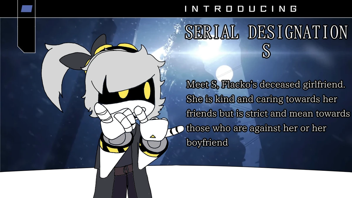 Sempurna (Serial Designation S) | Multiverse of Disassembly Wiki | Fandom