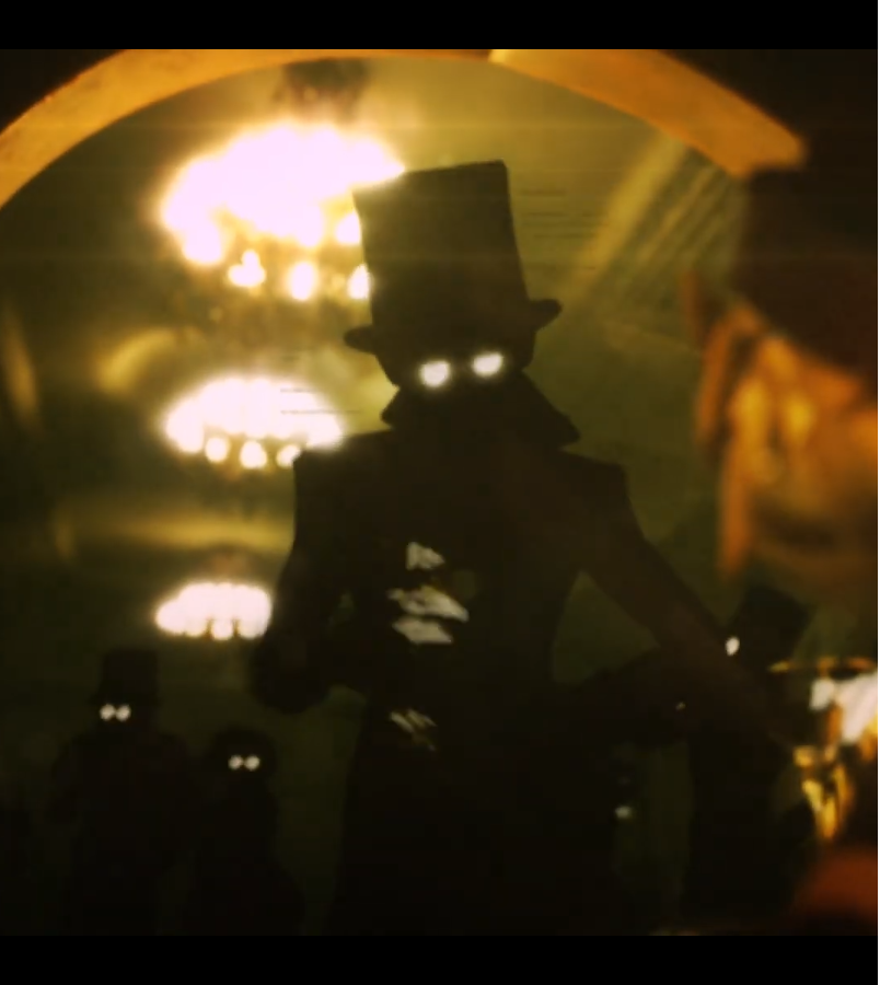 James Elliot | Murder Drones Wiki | Fandom