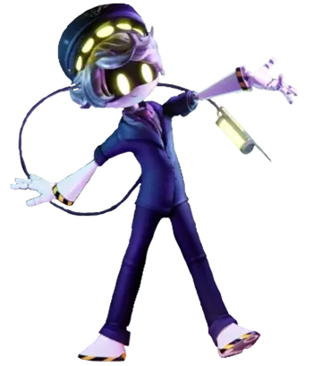 N | Murder Drones Wiki | Fandom