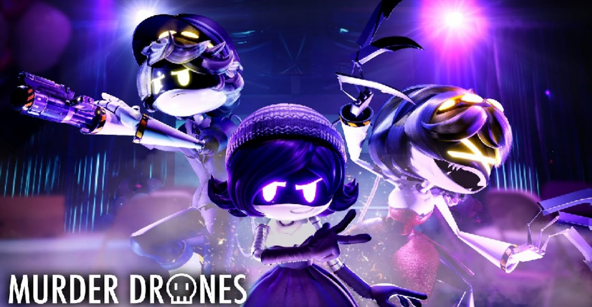 Bal Wszystkich Ściętych | Murder Drones Wiki | Fandom