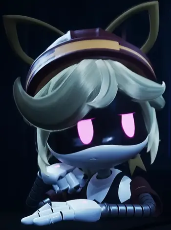 Lizzy | Murder Drones Wiki | Fandom