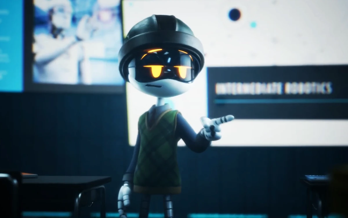 Nauczyciel | Murder Drones Wiki | Fandom