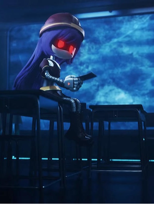 Doll | Murder Drones Wiki | Fandom