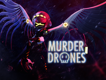 Murder Drones | Murder Drones Wiki | Fandom
