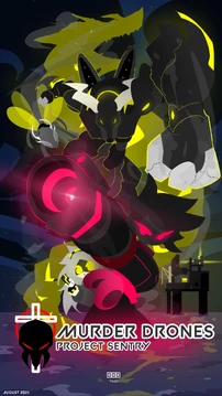 Murder Drones: Project Sentry Wiki | Fandom