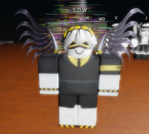 Category:Unused Content | Murder Drones Roblox Wiki | Fandom