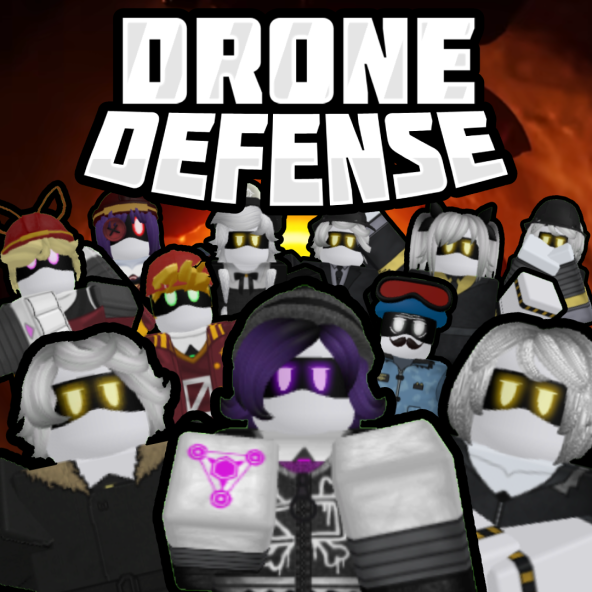 Drone Defense!/Gallery | Murder Drones Roblox Wiki | Fandom