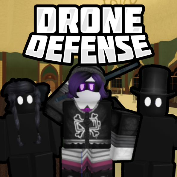 Category:Roblox Game | Murder Drones Roblox Wiki | Fandom