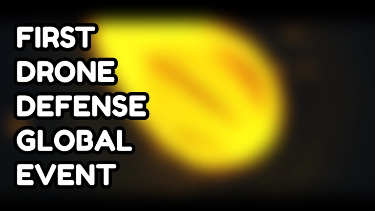 Drone Defense!/Global Event 2025 | Murder Drones Roblox Wiki | Fandom