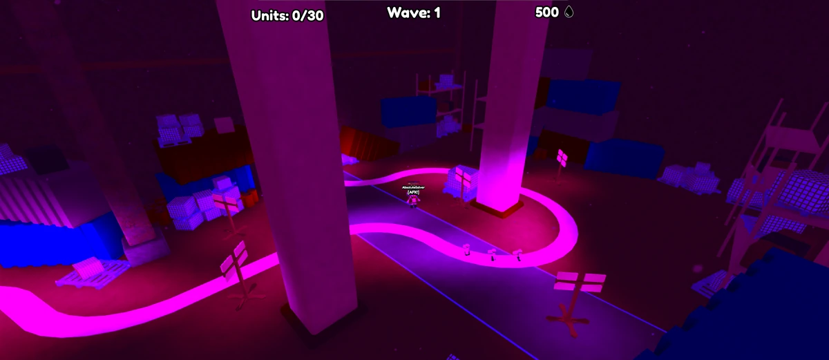 Drone Defense!/Void Mode | Murder Drones Roblox Wiki | Fandom