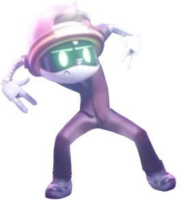 Thad | Wiki Murder Drones wiki Spanish | Fandom