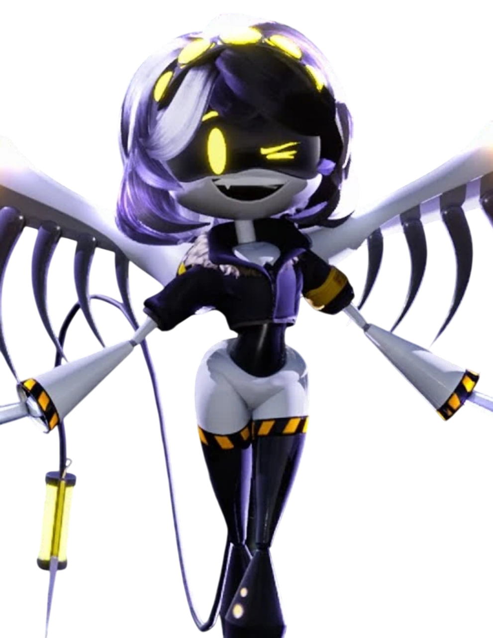 Serial Designation V | Wiki Murder Drones wiki Spanish | Fandom