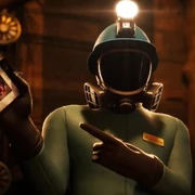 Mitchell | Wiki Murder Drones wiki Spanish | Fandom