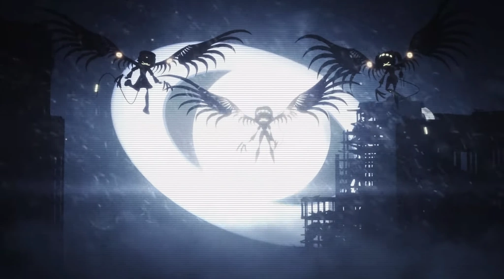 Serial Designation J/Galería | Wiki Murder Drones wiki Spanish | Fandom