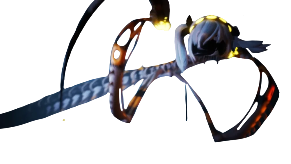 Eldritch J | Wiki Murder Drones wiki Spanish | Fandom