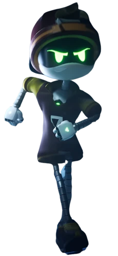 Thad | Wiki Murder Drones wiki Spanish | Fandom