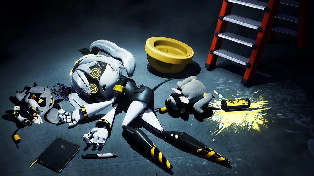 Murder Drones Training Video | Wiki Murder Drones wiki Spanish | Fandom