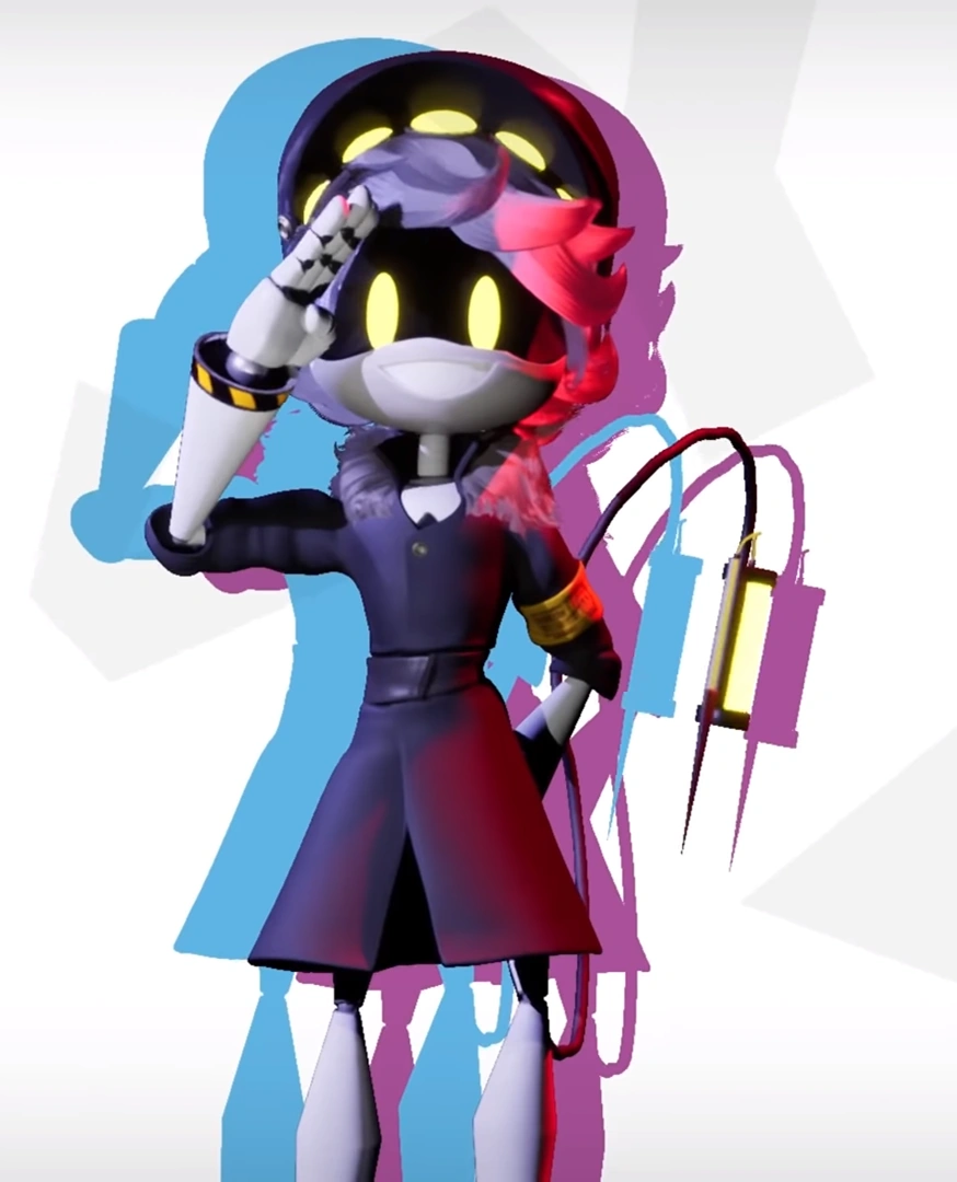 Serial Designation N/Galería | Wiki Murder Drones wiki Spanish | Fandom