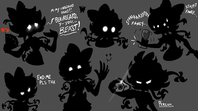 Tessa Elliott/Galería | Wiki Murder Drones wiki Spanish | Fandom