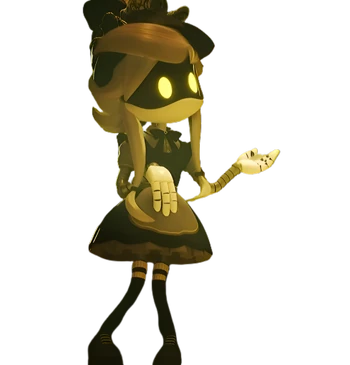 Cyn | Wiki Murder Drones wiki Spanish | Fandom