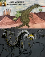 Liam Vickers | Wiki Murder Drones wiki Spanish | Fandom