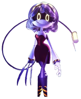 Serial Designation V | Wiki Murder Drones wiki Spanish | Fandom