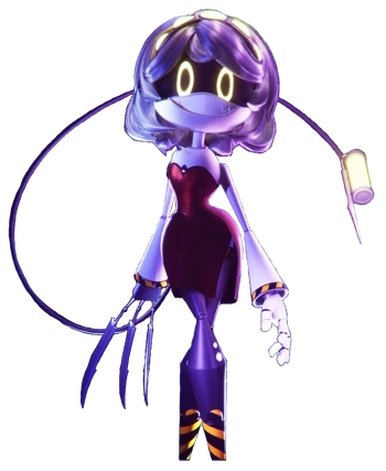 V | Wiki Murder Drones wiki Spanish | Fandom