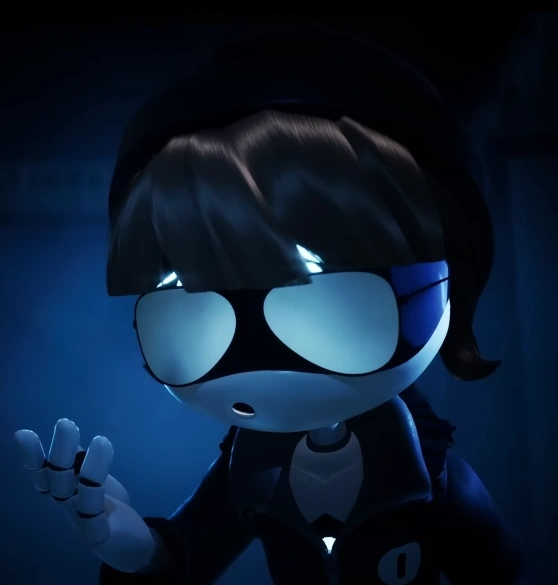 Detective Drone sin nombre | Wiki Murder Drones wiki Spanish | Fandom