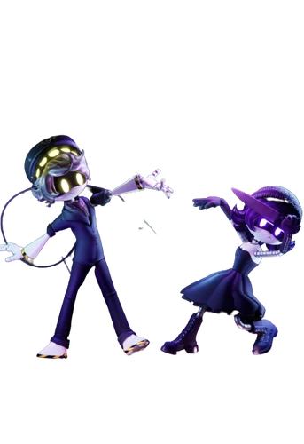 Uzi Doorman | Wiki Murder Drones wiki Spanish | Fandom